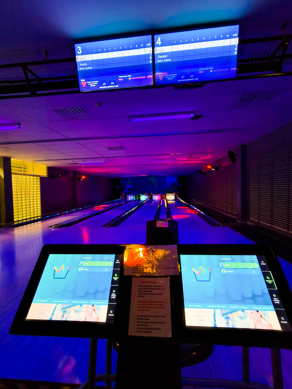 Keilaus - Fontanella Siilinjärvi (Kuopio - Tahko)